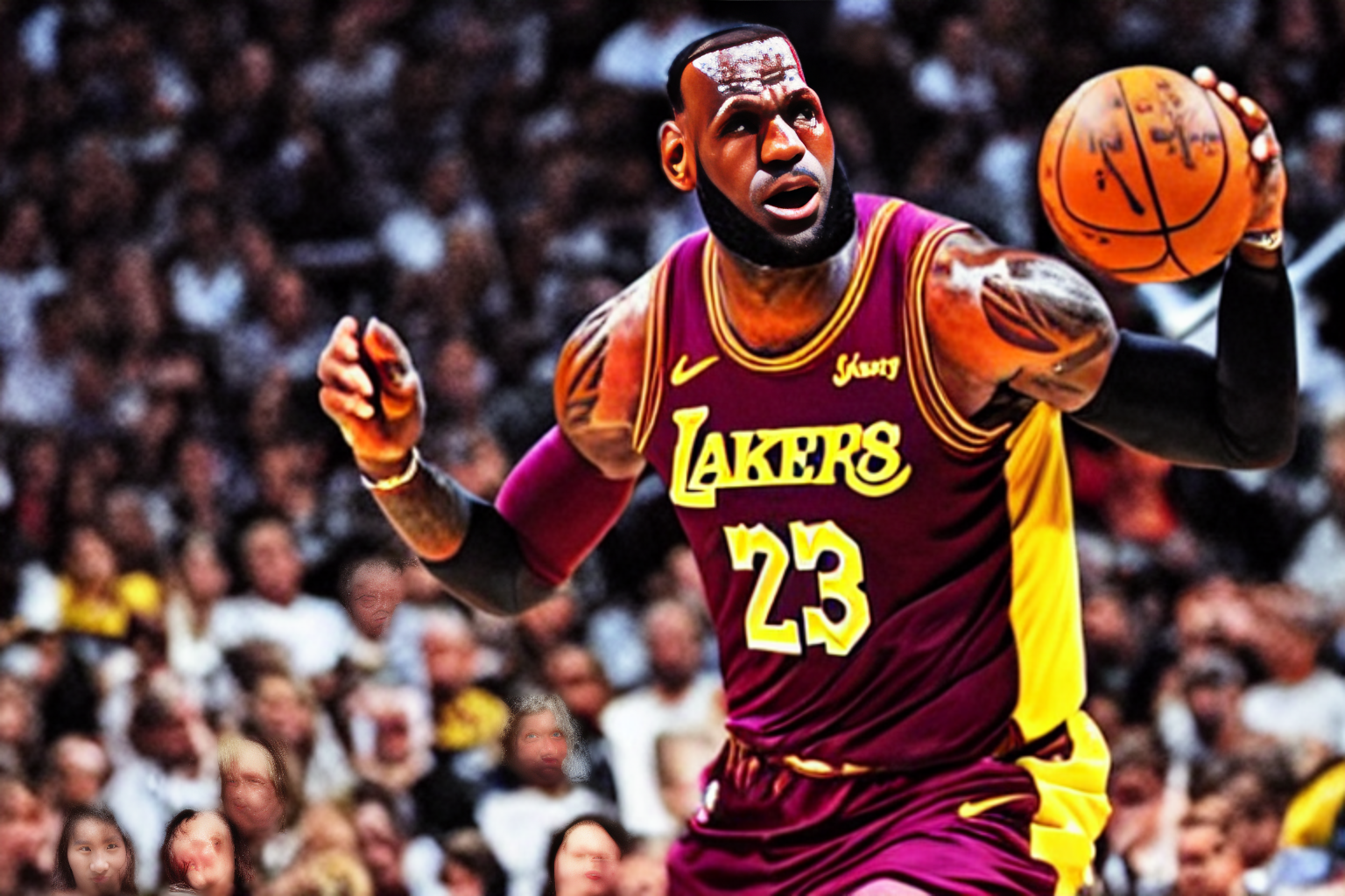Lebron James Said He's No Longer a Dallas Cowboy Fan Over THIS ...