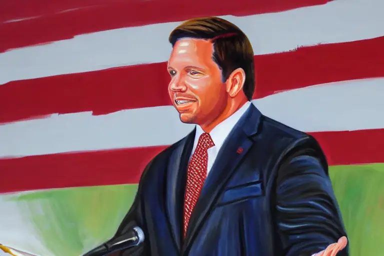 Latest Polls Show DeSantis a Big Winner in Hypothetical 2024 Election ...