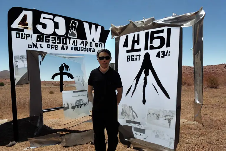 REPORT: Area 51 Website Publisher Home Gets Raided by FBI and Air Force ...