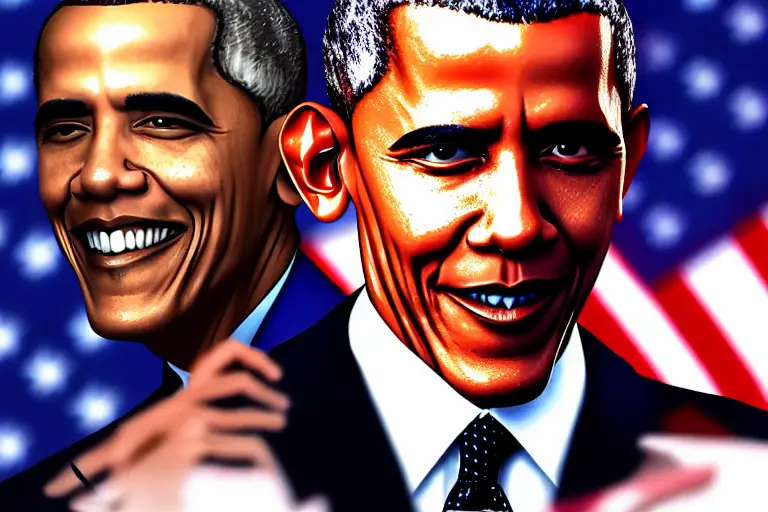 Obama Goes "Full MAGA" in Shocking Video Praised by Elon Musk ...