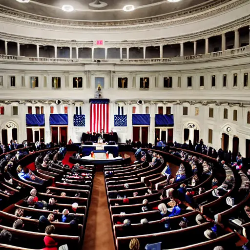 LOL: Matt Gaetz Lodges Complaint Against 'Squatter' Kevin McCarthy ...