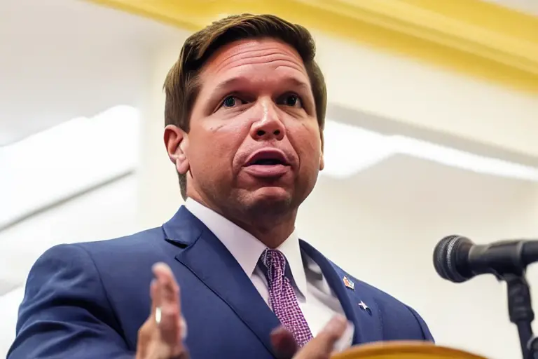 LOL: Sarah Palin Tells DeSantis To Go Home - Political Action Alerts News