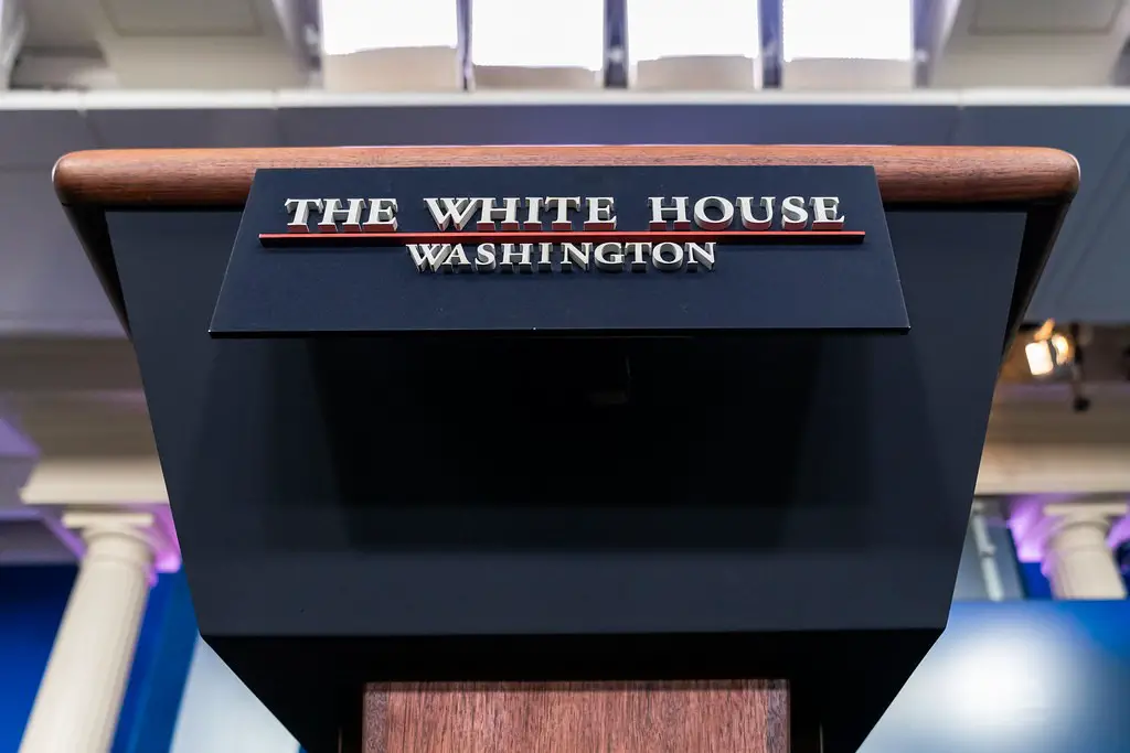 KJP Dodges Reporter Questions: Chaos Erupts at Press Briefing ... KJP Dodges Reporter Questions: Chaos Erupts at Press Briefing ...