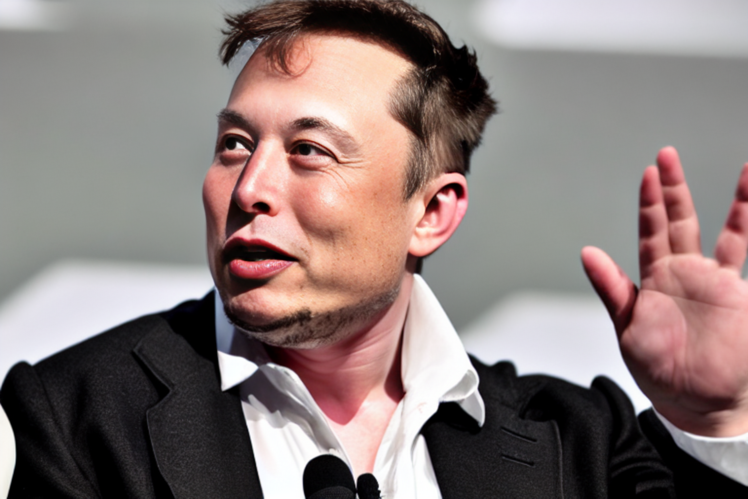 Musk schools BBC reporter on spreading fake news about Twitter content ...