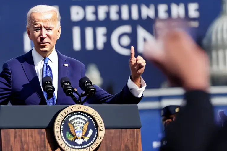 WATCH: Joe Biden Struggles To Spell a Simple Word - Political Action ...