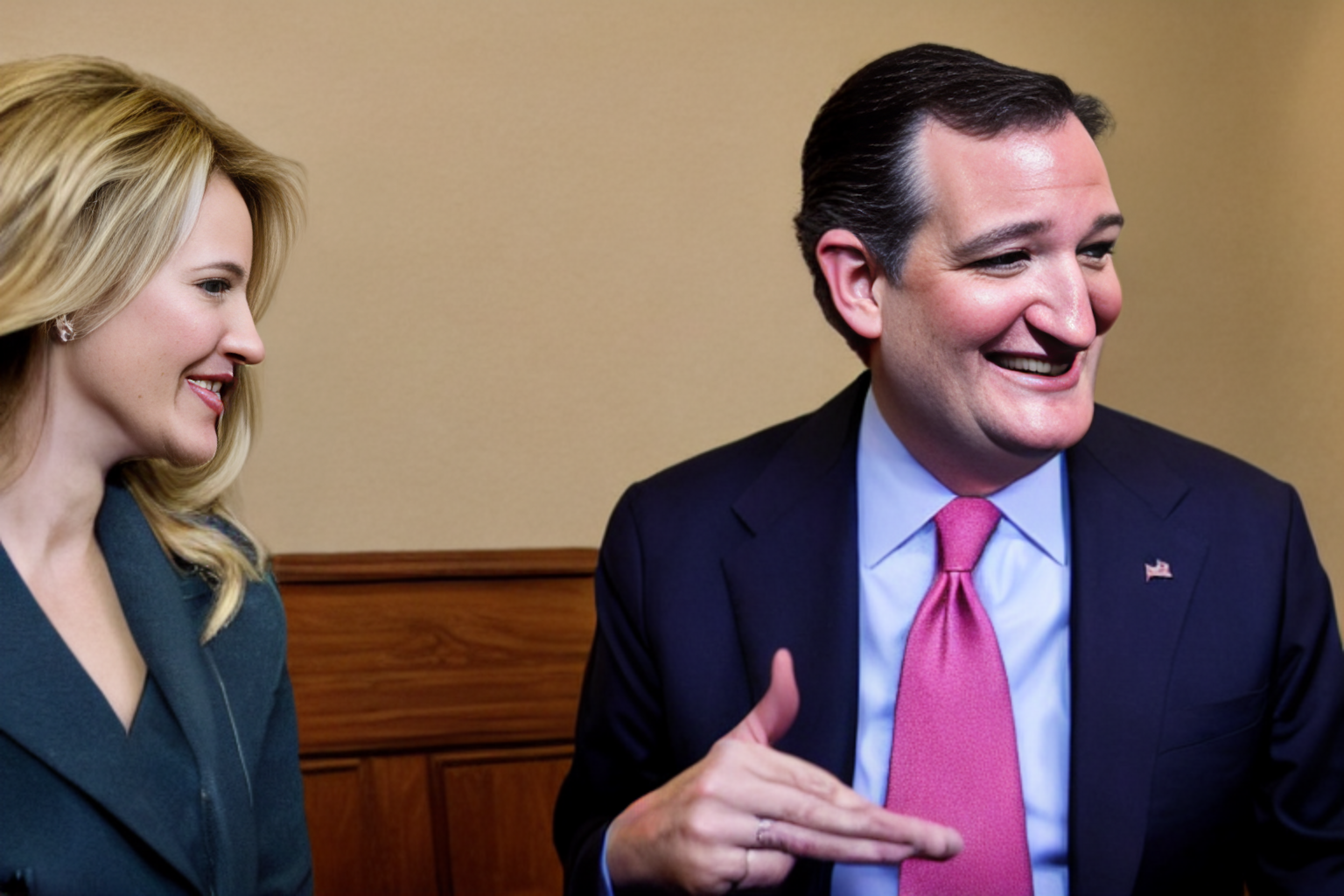 Biden’s Cabinet in Crisis: Cruz Exposes Iranian Spy Infiltration ...