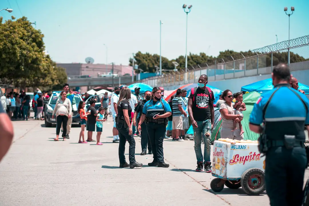 Texas Border Captures More Migrants than Entire Houston Population ...