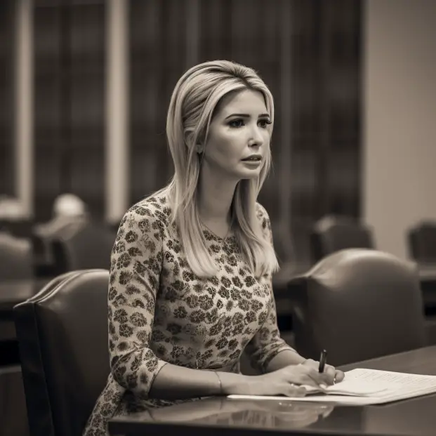 Unhinged Judge Forces Ivanka Into Testimony, Trump Fights Back ...