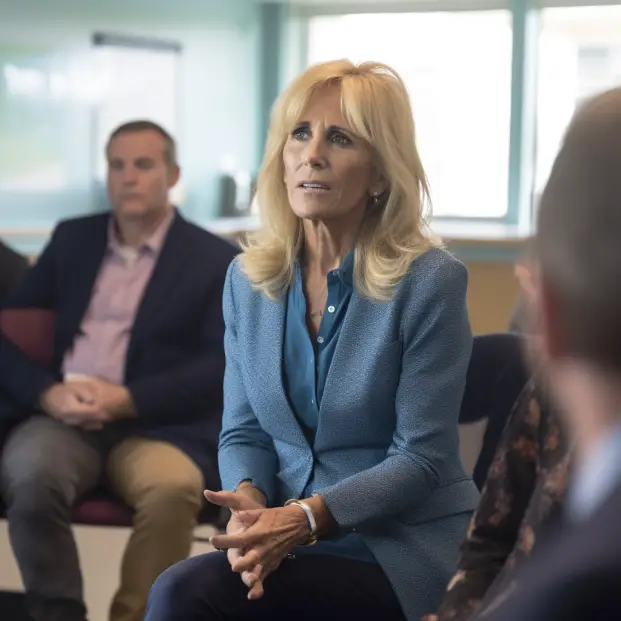 First Lady Ditches Prez for Ohio Egg Farm Escapade! - Political Action ...