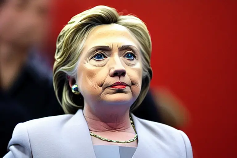 Graham Trashes “Old & Bitter” Hillary After Outrageous Trump-Hitler ...