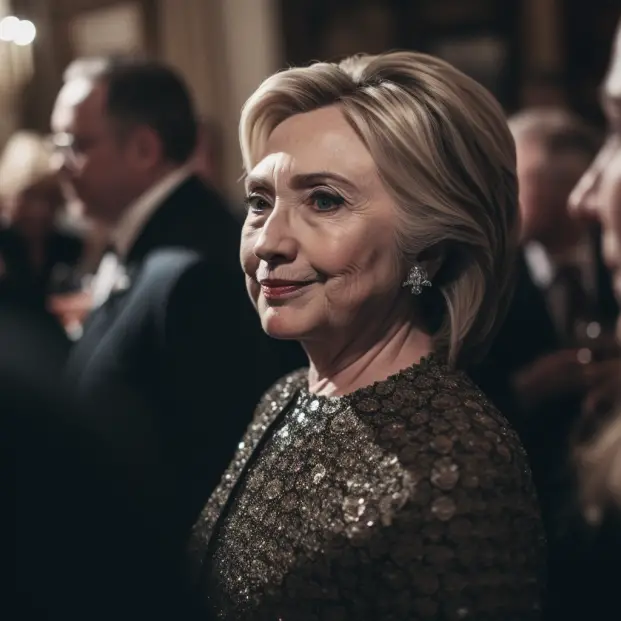 Clinton Learns Hard Way: Pupils Protest Anti-Israel Stance - Political ...