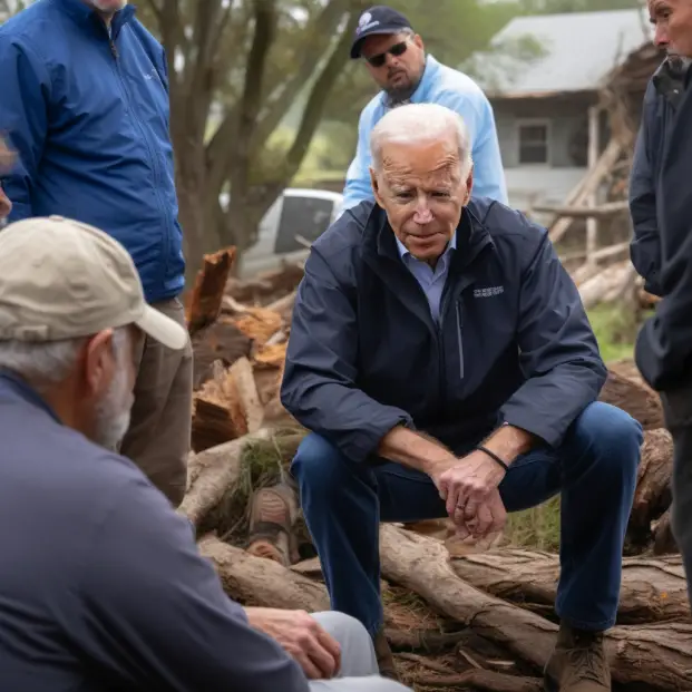 Biden’s 2024 Campaign Metaphor Spells Disaster: Find Out Why ...