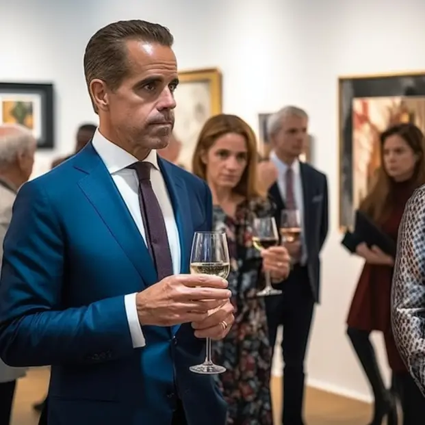 From Family to Inmate: Hunter Biden Bails on Former Friend! - Political ...
