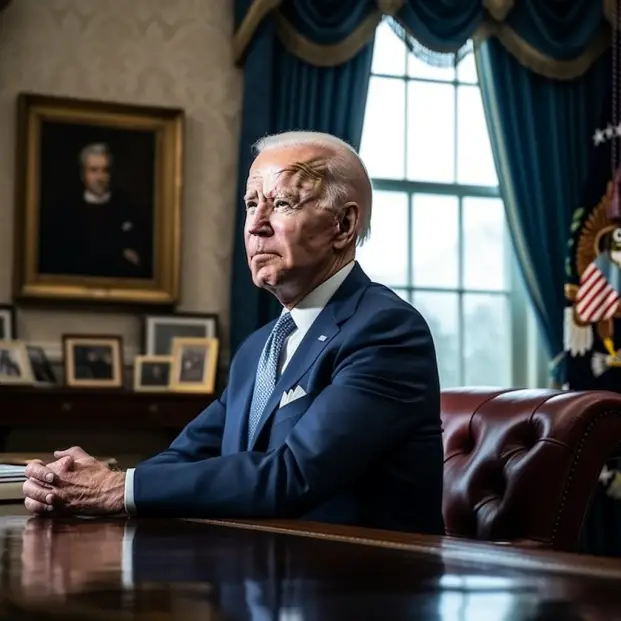 Biden Blames Trump for Nation’s Divide, Ignores Own Demonizing Tactics ...