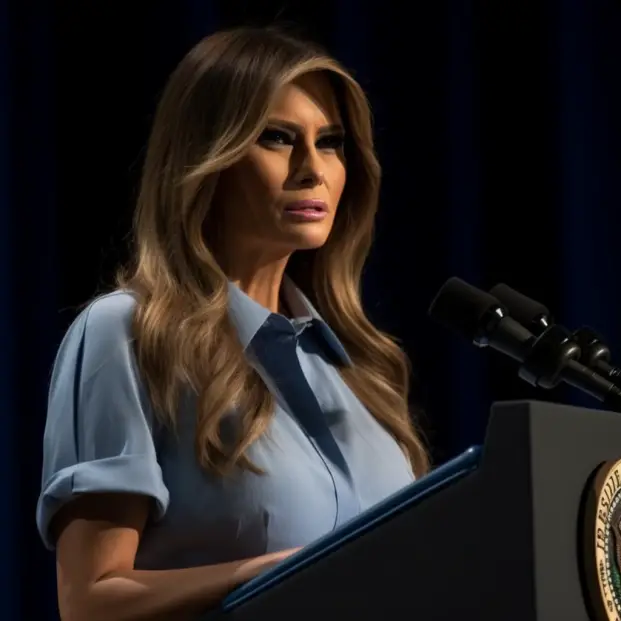 Melania’s Touching Tribute: Late Mother’s Legacy & the American Dream ...