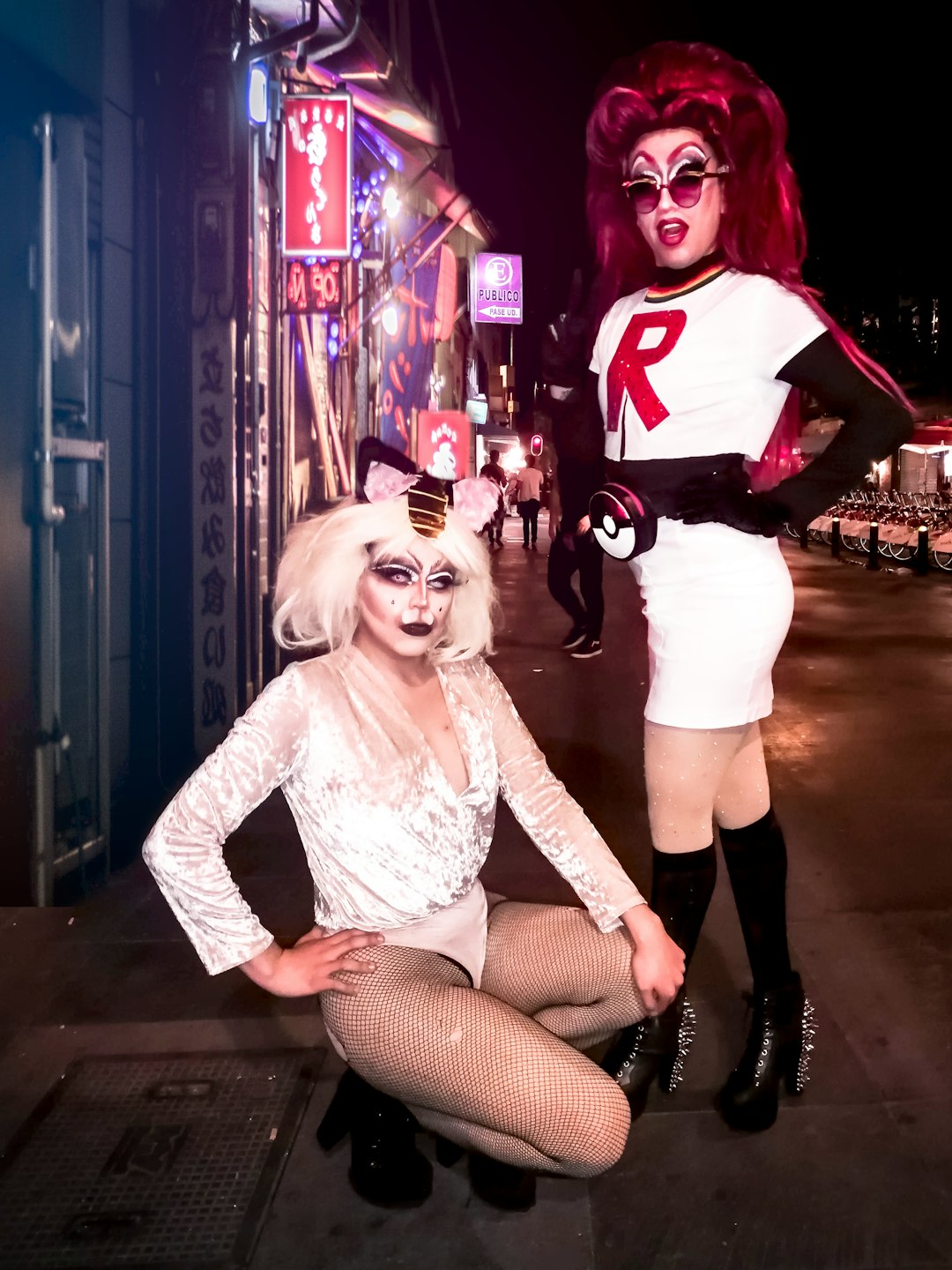 Drag Queen Funeral Chaos Shocks NYC Church! - Political Action Alerts News