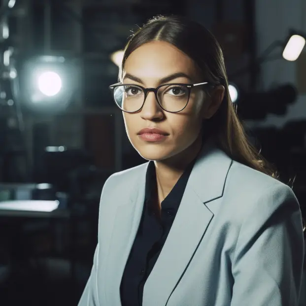 AOC Claims Border Crisis Hoax, Pushes Candy-Like Visas: Real World vs ...