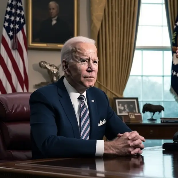 Blame Biden: Poll Shows Majority Point Finger at Dems for Border ...