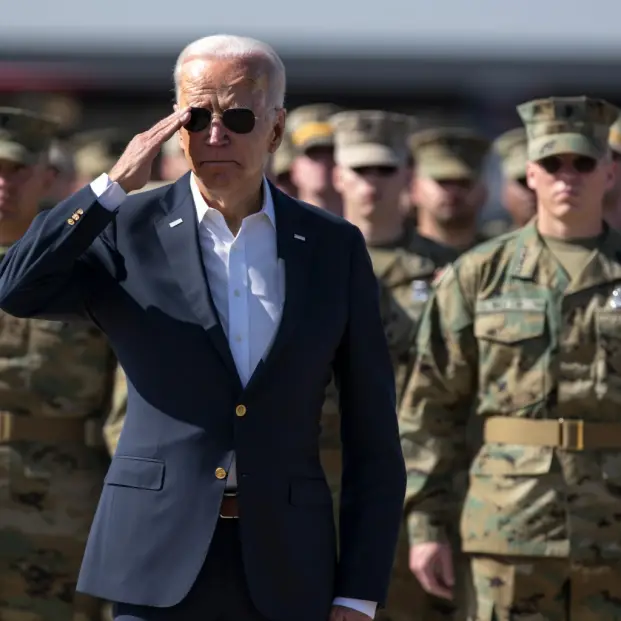 Biden Blames Lack of Power, Experts Say He’s Shunning Duty - Political ...
