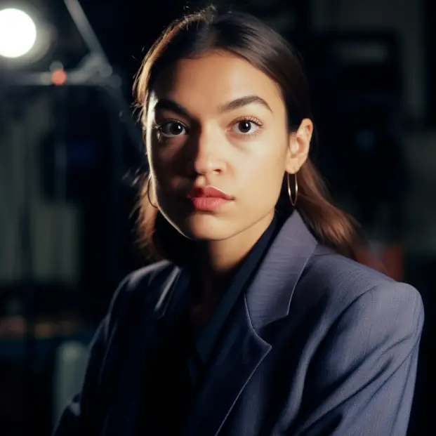 AOC Meltdown: Denies RICO Law in Tug-of-War with Bobulinski ...