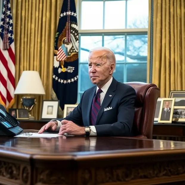 Biden’s Bold Bid to Paint North Carolina Blue, Ditches Georgia Focus ...