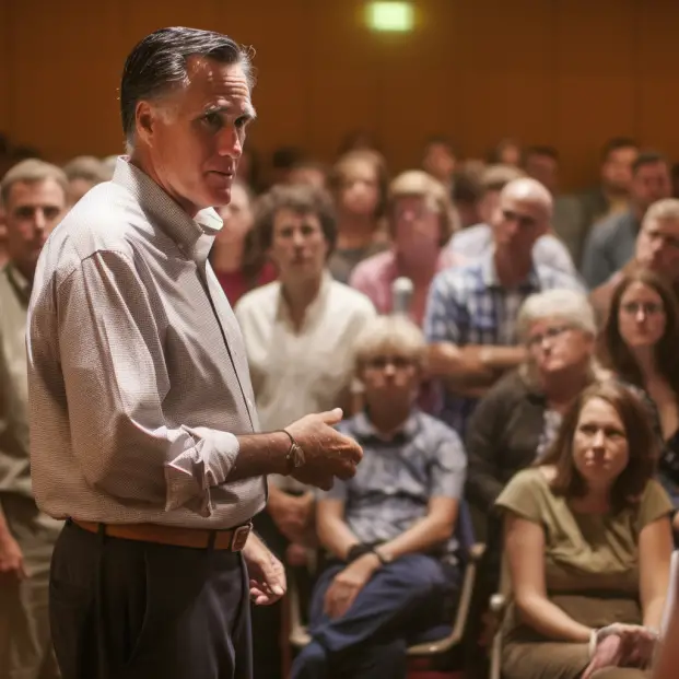 Romney Steps Down as Trump Backs Staggs in Utah Race - Political Action ...