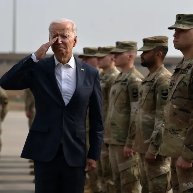 Biden Criticized for Shifting D-Day Focus to Ukraine Conflict ...
