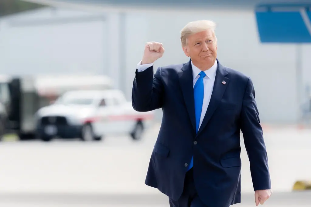 Trump Returns to RNC in Triumph After Surviving Assassination Attempt ...