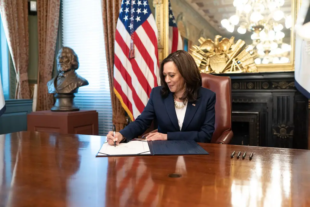 Democrats Change Rules to Ease Harris Nomination Ignore 14 Million Biden Supporters - Political ...
