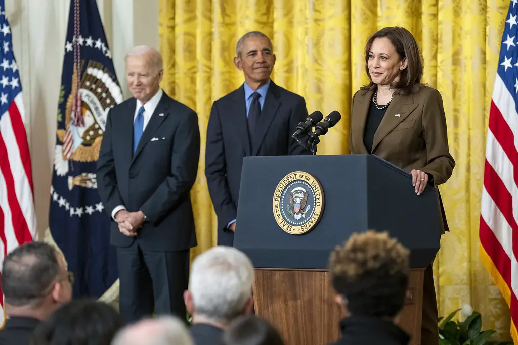 Kamala Harris's Candidacy: Revival of Obama's Progressive Vision ...