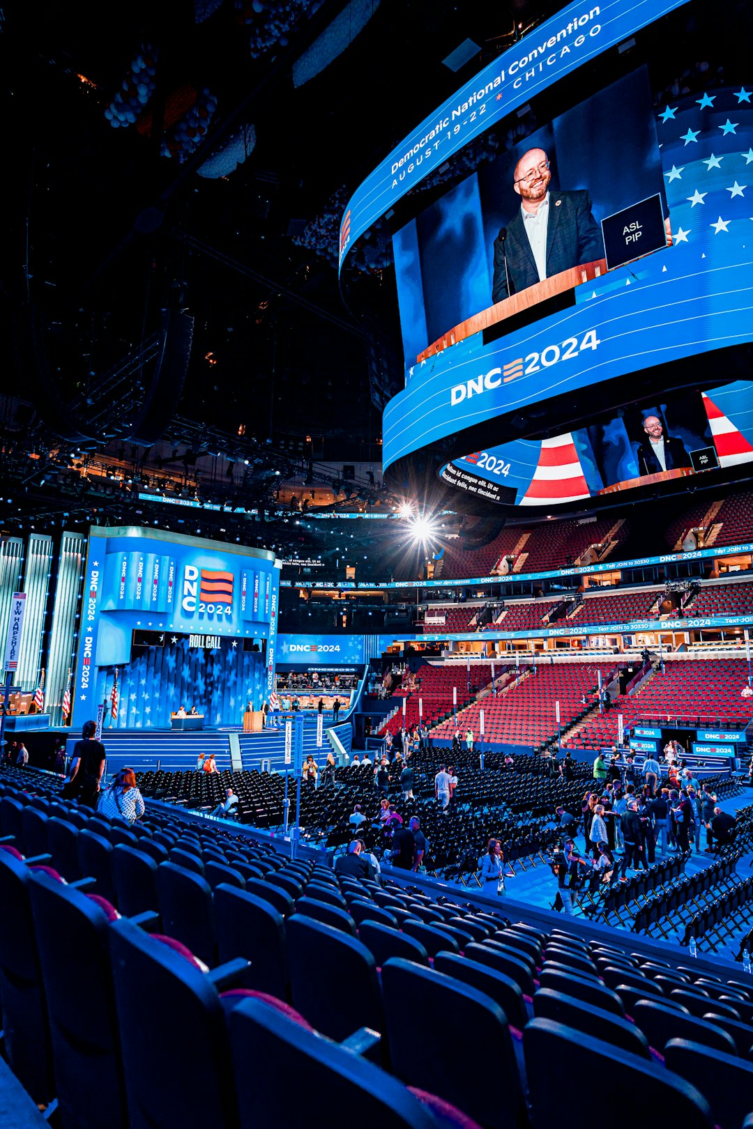 Democrats Limit Choices While Clamping Down on Third-Party Options ...