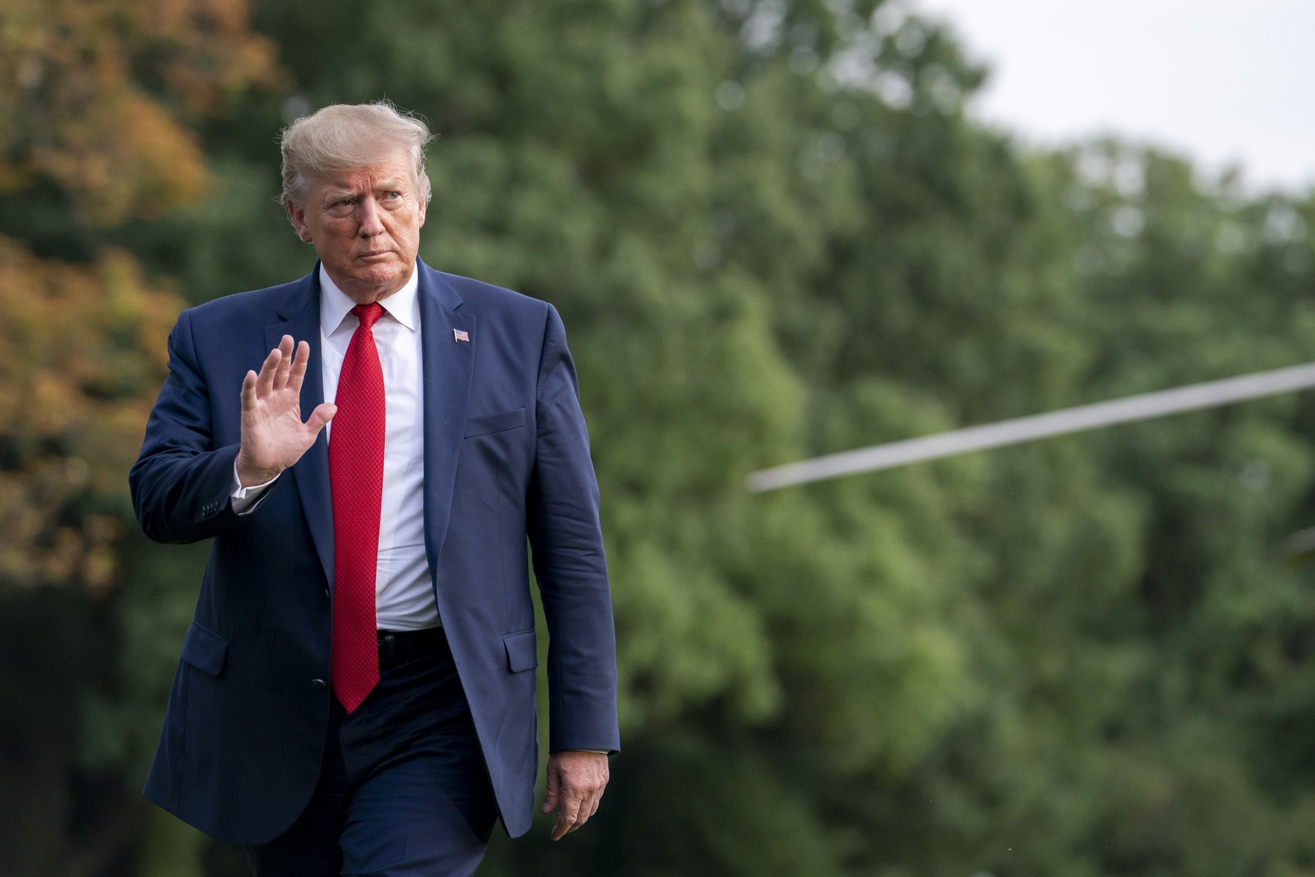 Trump Shows Compassion Amid Bias, Surprises Young Fan at Rally ...