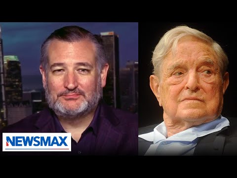 Ted Cruz Unleashes Battle Cry Against Soros and Schumer in Election ...