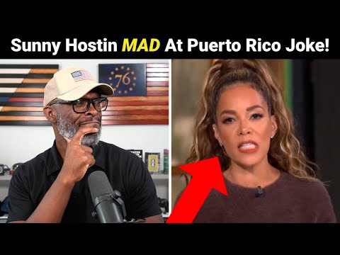 Sunny Hostin Slams Trump for Insulting Puerto Rico as Garbage Island ...