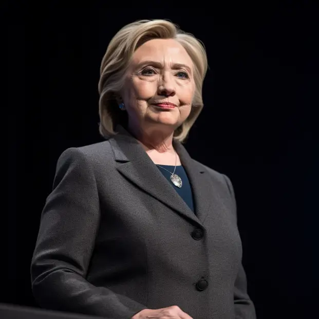 Kamala Harris Echoes Clinton’s 2016 Missteps Ahead Of Election ...