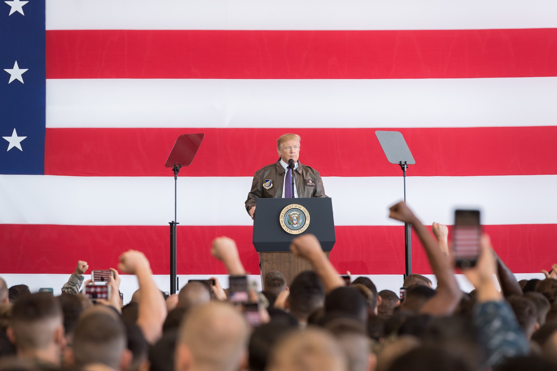 Democratic Donor Khosla Brands Trump Supporters as Garbage Biden Aims ...