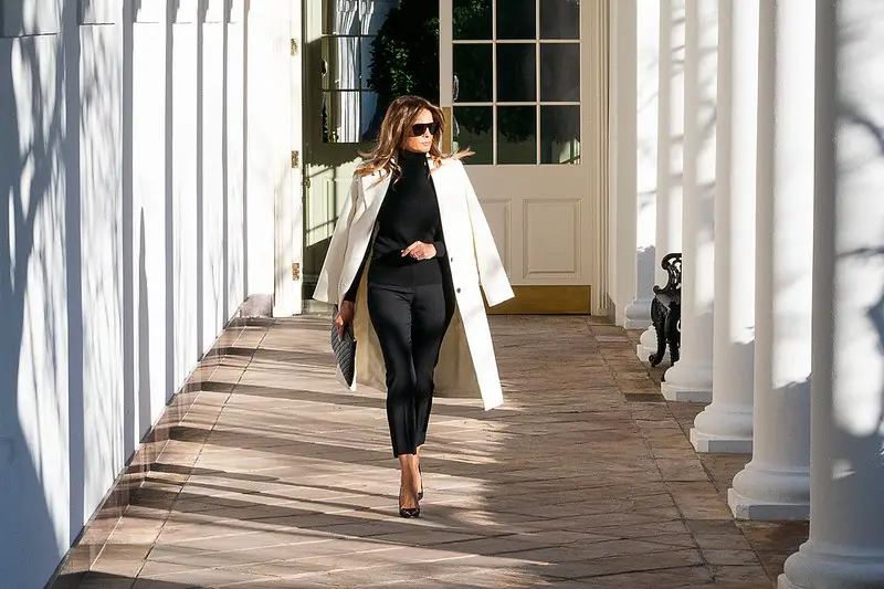 Melania Trump Hires Loyalist Haley Harrison As Chief Of Staff For East ...