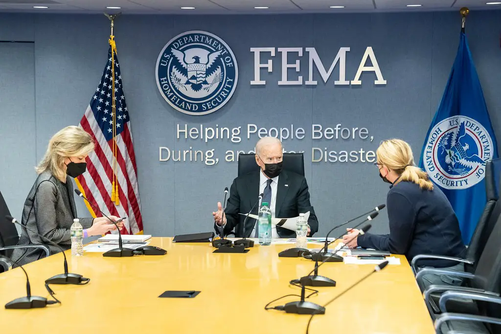 FEMA Scandal Erupts Whistleblower Reveals Bias Against Trump Supporters ...