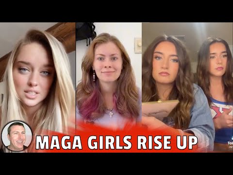 MAGA Girls Are Taking a Stand Like Never Before - Political Action ...