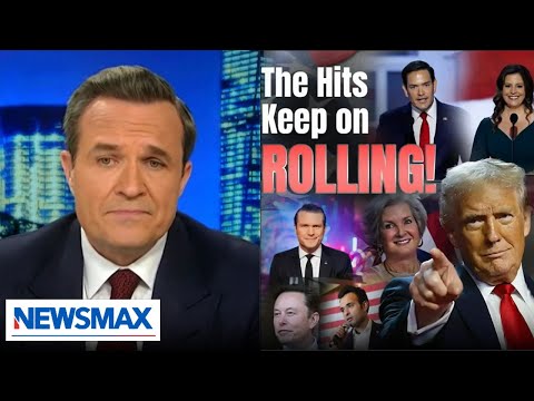 Trump's New Administration Set to Obliterate Woke Agenda - Political ...