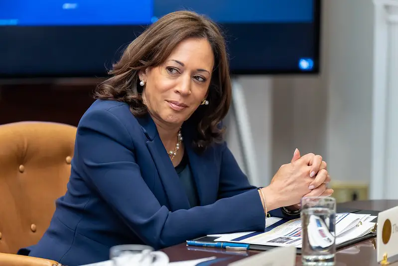 Kamala Harris Falters As GOP Captures America’s Cultural Pulse Under Trump - Political Action ...