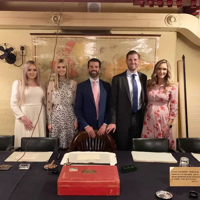 Lara Trump’s Rising Star Challenges GOP Establishment in NC Senate Race ...