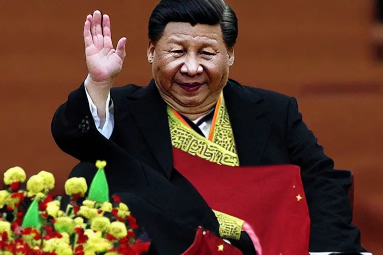 Trump Invites Xi Jinping as Diplomacy Pre-Inauguration Gesture ...