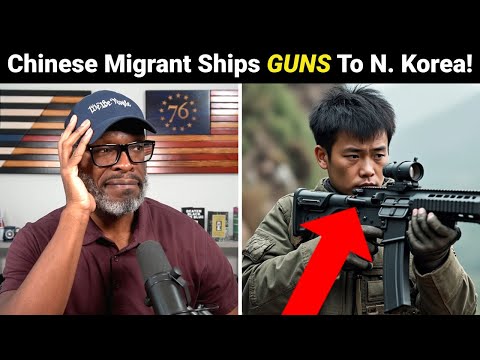 Chinese Smugglers Ship Guns to North Korea from California Shores ...