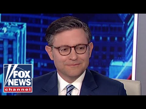 Mike Johnson Declares Urgent Mandate to Fix America Starting Now ...