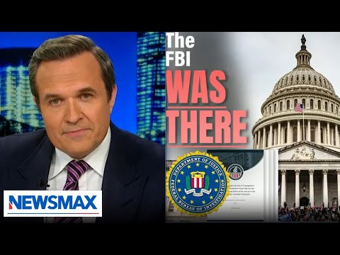 Greg Kelly Uncovers FBI's Shocking Role in January 6 Chaos - Political ...