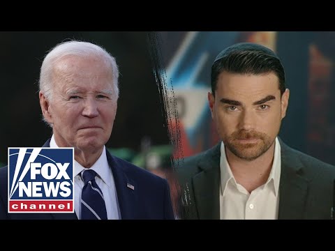Ben Shapiro Reveals Biden's Surprising Motive Behind Recent Actions ...