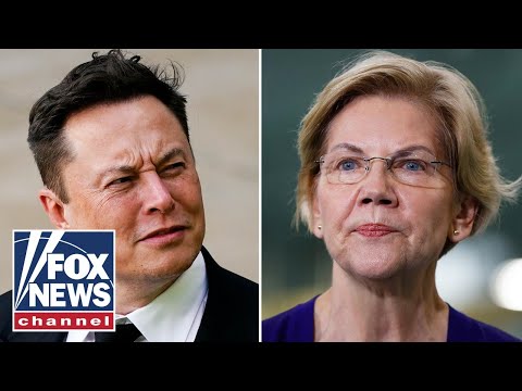 Trump Team Responds to Elon Musk's Warren Slam with Epic Mic Drop ...