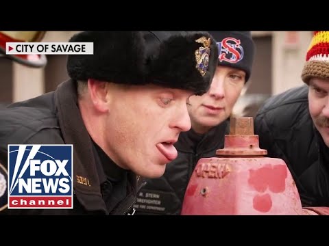 First Responders' Hilarious 'A Christmas Story' Parody Takes Internet ...
