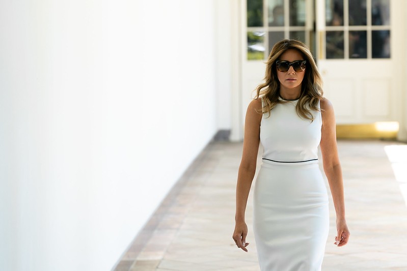 Melania and Usha Shine at Trump Inauguration While Sánchez Disappoints ...
